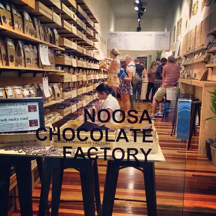 Food Diary on Brisbane Chocolate – Happy Life